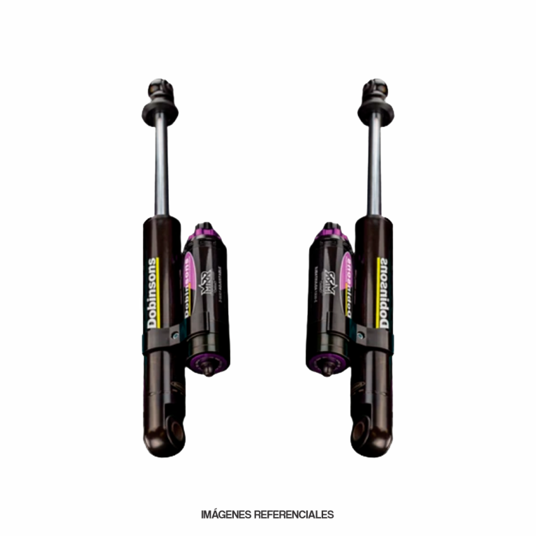 AMORTIGUADOR DE GAS TWIN TUBE POSTERIOR DOBINSONS P/RANGER - BT50 | DCH SAC